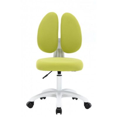 Кресло ортопедическое Everprof Kids 103 Ткань Зеленый