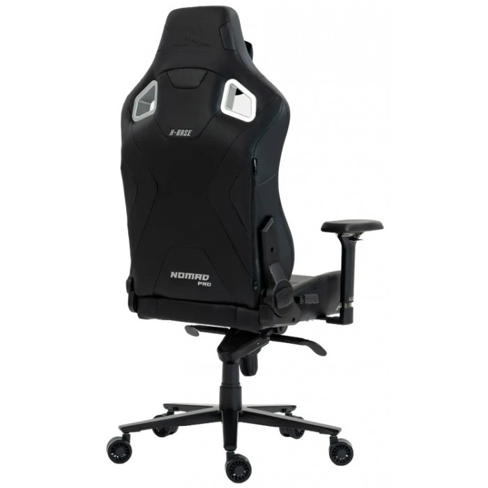 Кресло EVOLUTION NOMAD PRO X-BASE Black