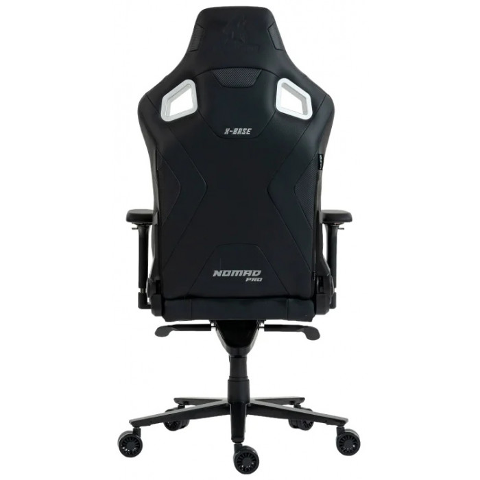 Кресло EVOLUTION NOMAD PRO X-BASE Black